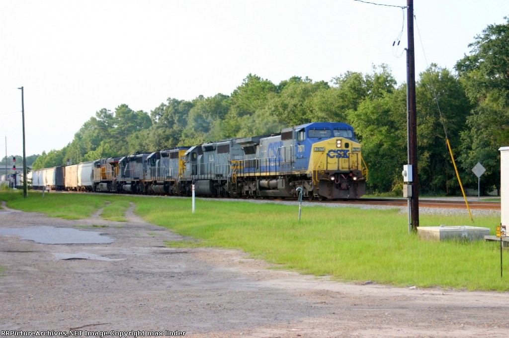 CSX 7871